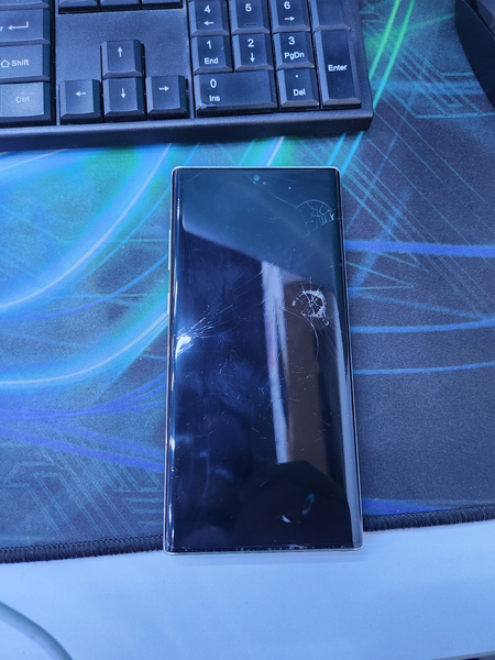 Galaxy note 10 plus 5g