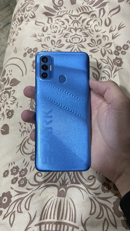Tecno Spark 7 sotiladi