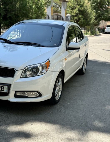 Nexia 2020 Avtomat Gaz