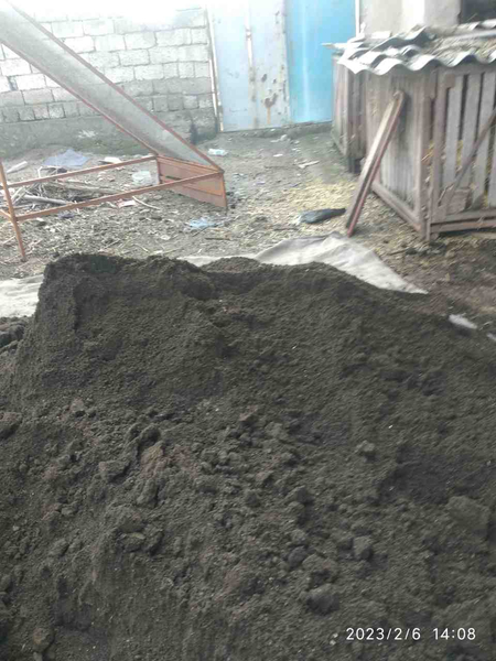 Тоза Биогомуслар бор
