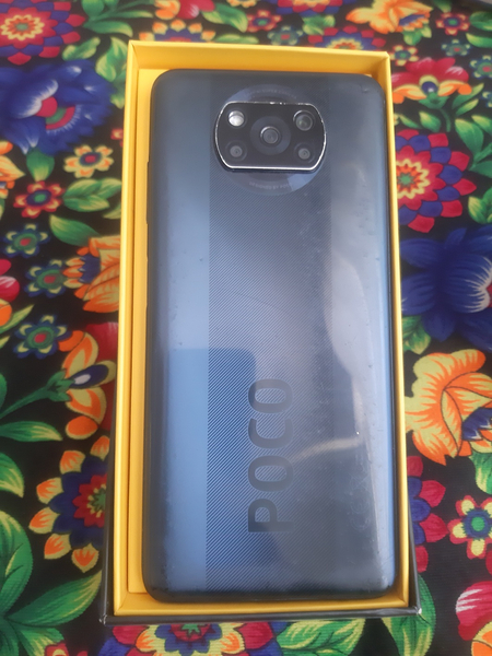 poco x3 pro 128/8
