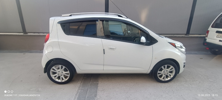 Spark 2015 at 175k