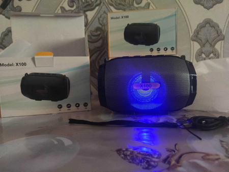 Bluetooth Колонка мощная