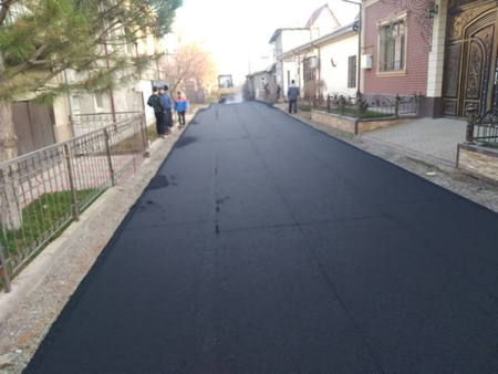 ichki yullarga ASFALT qilamiz Toshkent BUYLAB asfalt