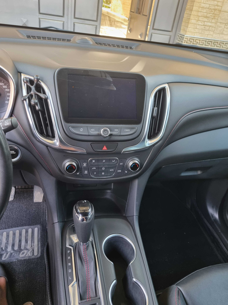 Chevrolet Equinox 25000$
