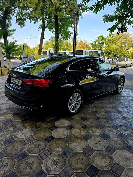 Malibu 2 Turbo Sotiladi