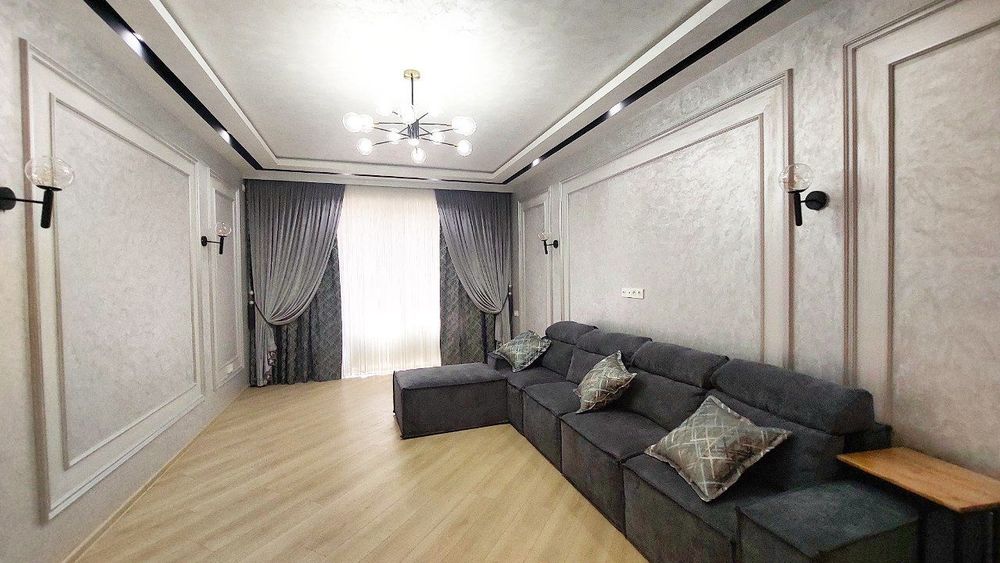 Сдаётся New Premium Lux 3х ком. кв. на Узбекистанская!!!