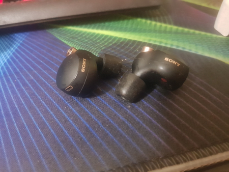 Sony wf 1000 xm 4