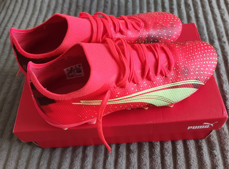 Puma ultra match(fg/ag)
