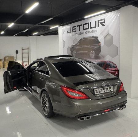 Mercedes-Benz CLS 350