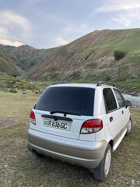 Matiz Best Super