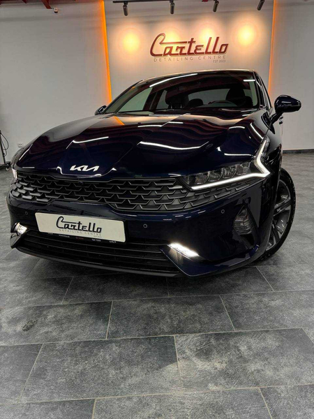 KIA K 5 prestige special