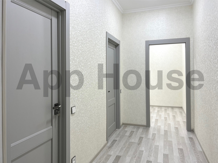 Двухкомнатная 2/10/12 Новостройка Жк Nice Villas, 40 Лет, Олмос, Алмас