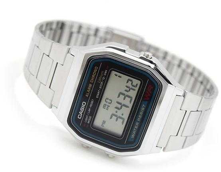 Наручные часы Casio A158WA-1 оригиналь из США.