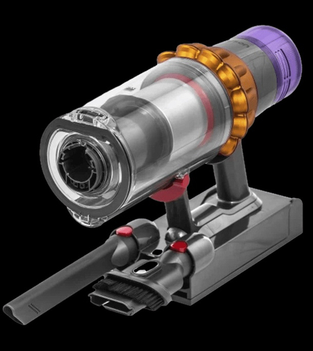 Пылесос Dyson V15 Detect Absolute