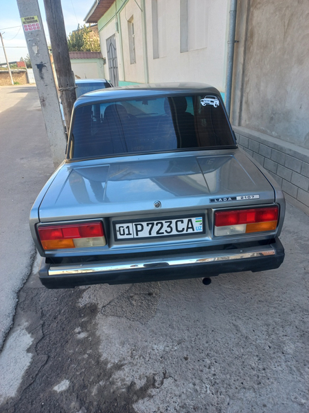 2107 vaz 2010 injektor