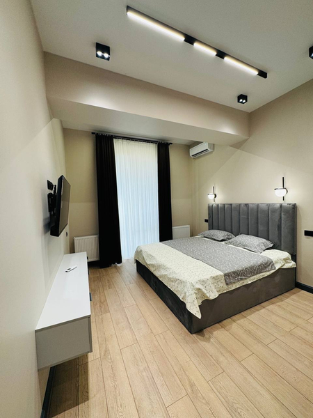Novastroyka JK Kiparis. Ц 4. 3/7/9. 75m2.