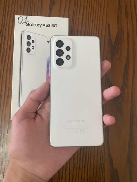 Samsung galaxy a53 5G