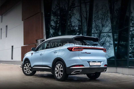 Tiggo 8 Pro Max2 bezprobeg 2024 Halol nasiya savdo