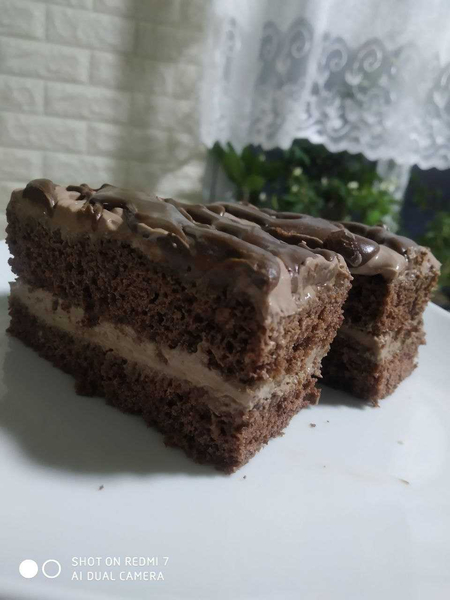 Trayfel bento tort