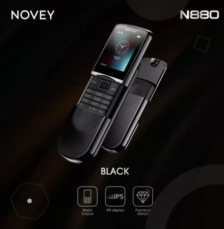 Nobey N 880 legenda  abmen iPhone 6sdan yepasiga