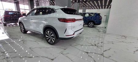 Электромобиль BYD Champion 605 km 2024год вып