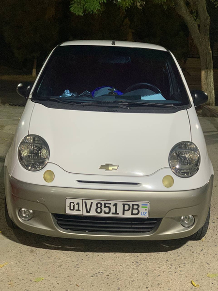 Matiz bets sotiladi