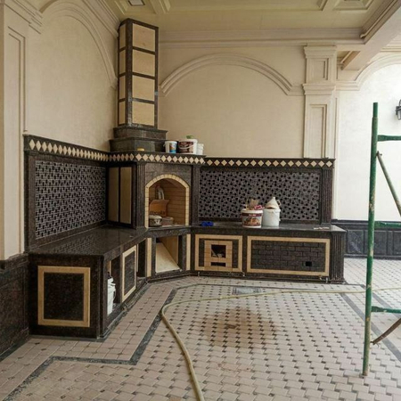 Mangal letni kuxni quramiz