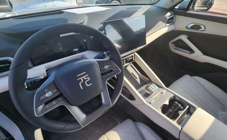BYD YUAN UP FULL 2024 tayyor 1 soatda egasiga aylaning