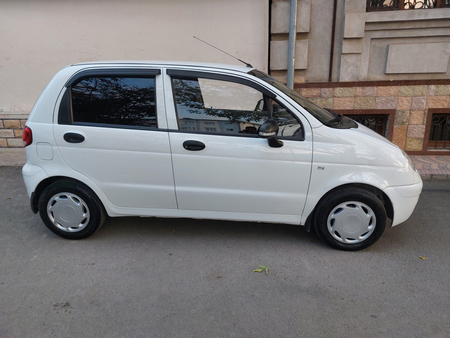 Matiz Mx Super Benzin 2015