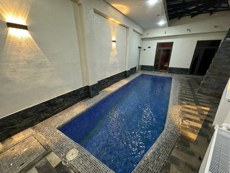 Hi-Tech Istanbul dacha! Toza pokiza oila uchun! Toshkentdan 7-km