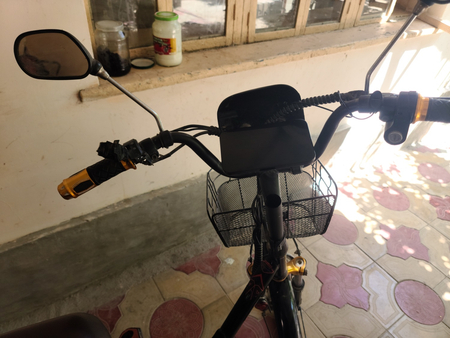 Elektronni veloseped