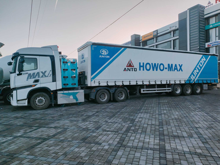 HOWO MAX Sinotruk