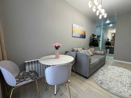 ЕВРО Квартира 2 комн, 51 кв.м, Луначарский, метро БИЙ