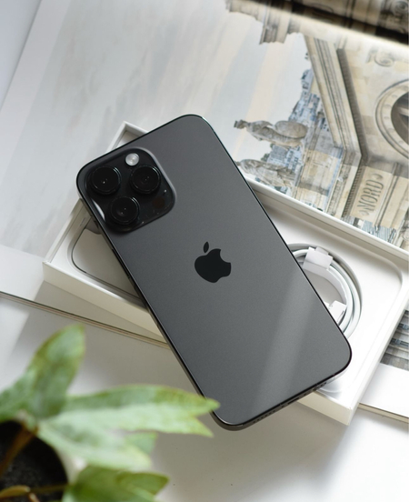 iPhone 14 Pro Max 256GB Space BlacK