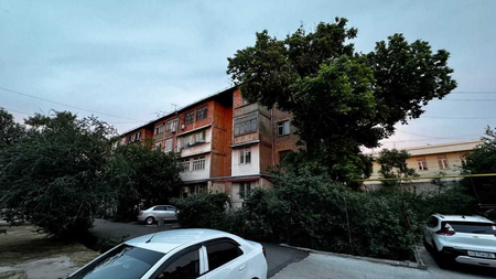 Продается отличная  квартира в Ташкенте 1/3/4 Мирабад (J2981)