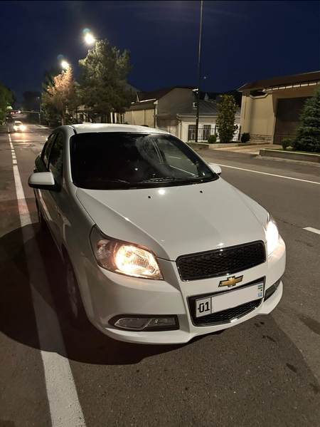 Chevrolet Nexia 3 - 2021 Автомат