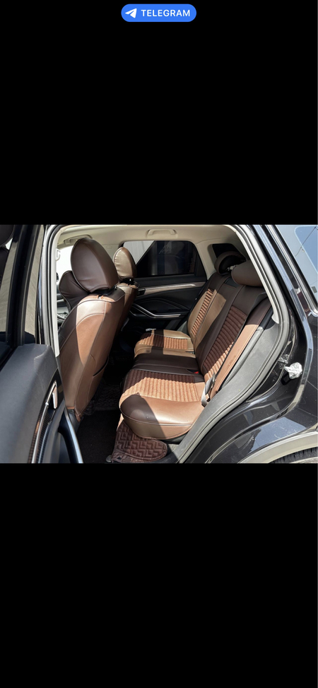 Продам авто Bestune T55 1.5 литр Turbo