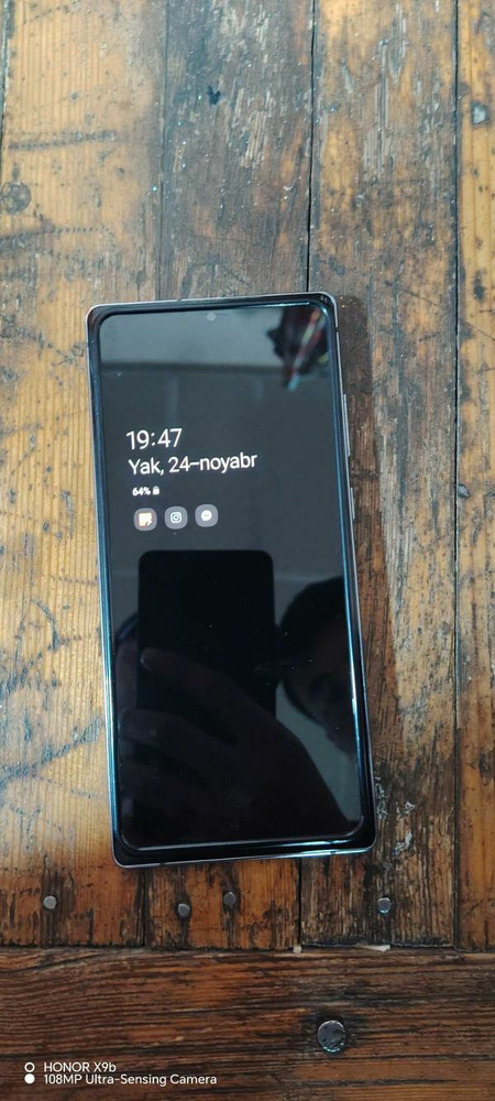 Samsung note 20 256/8