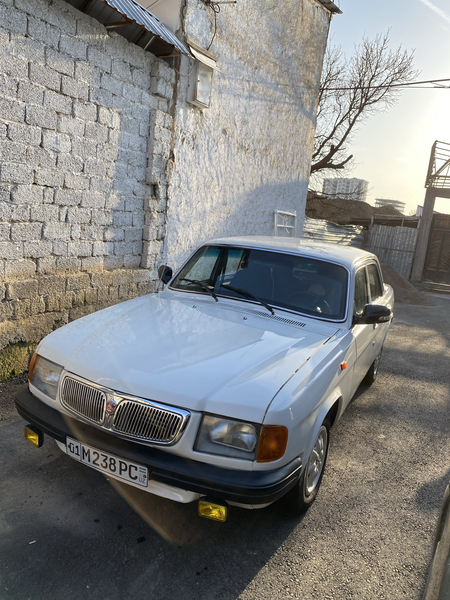 Volga 3110 gaz 1998