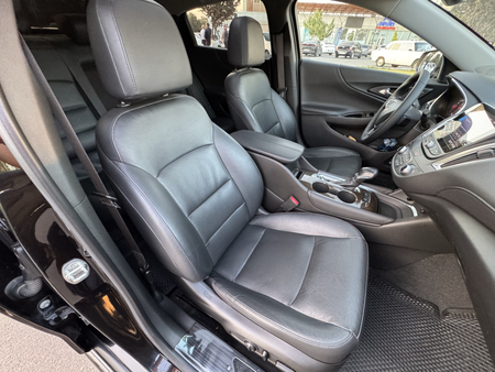 Chevrolet Malibu 2 Premier
