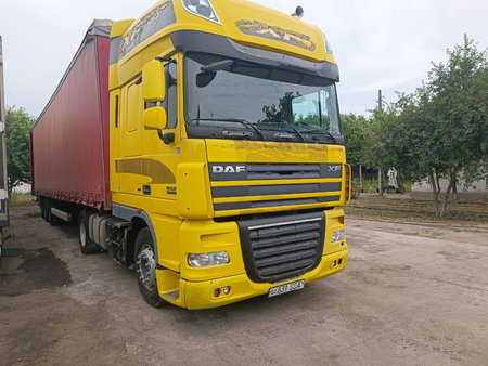 DAF MEGA 2007 06