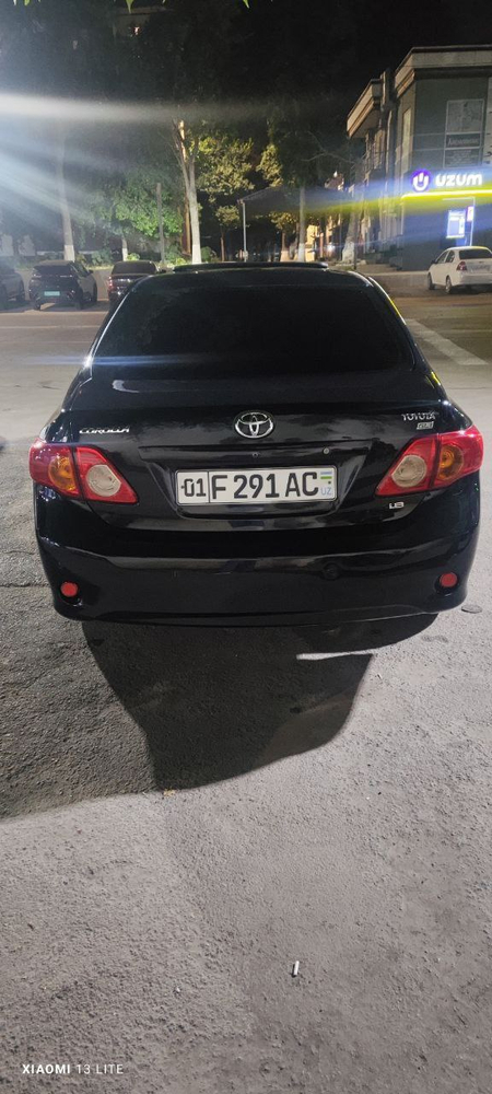 Срочно продам королла