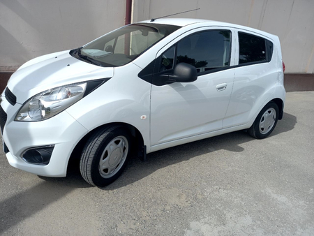 Chevrolet Spark oq