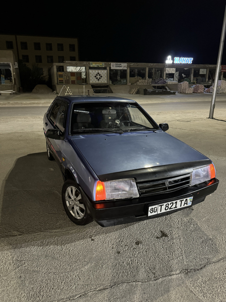 Lada samara 21099 / Лада самара 21099