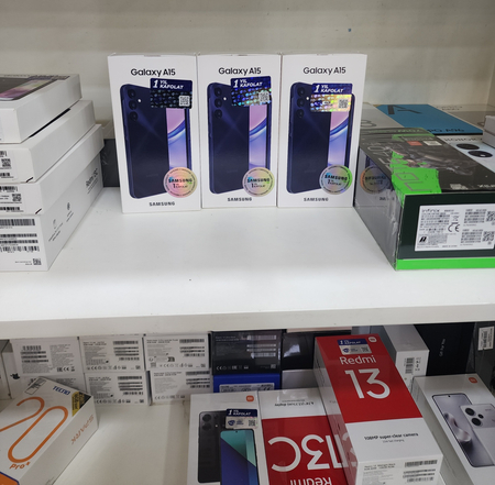Samsung a55 8/256GB
