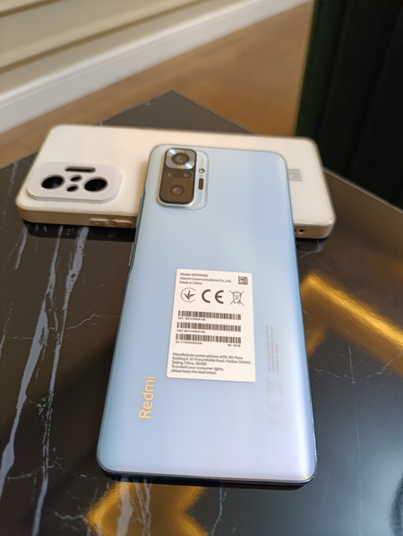Redmi note 10 pro 4g 8/128