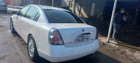 Nissan Altima 2006