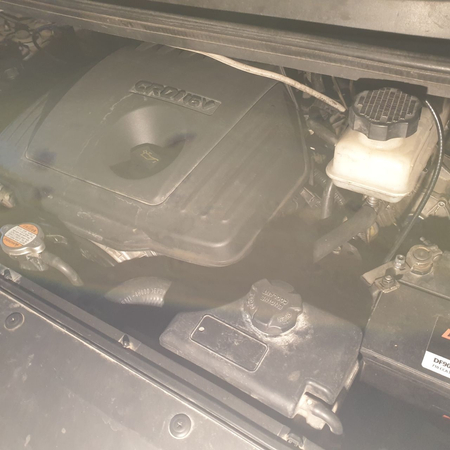 Hyundai storix sotiladi