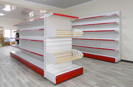 Стеллаж металлический сборный, konstruktiv metall stellajlar